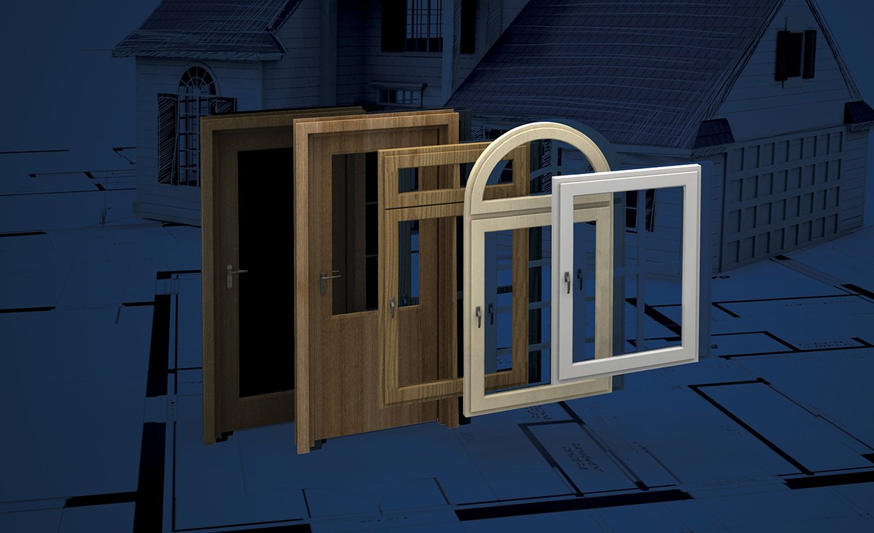 Doors - greennestbuildingsystems